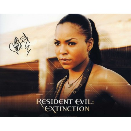 Resident Evil: Extinction (2007)