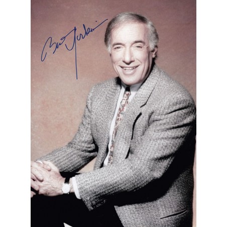 Bud Yorkin Signed Photograph