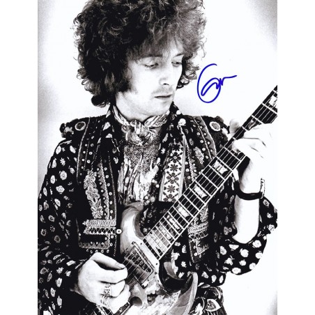 Eric Clapton Signed Autograph Photo
