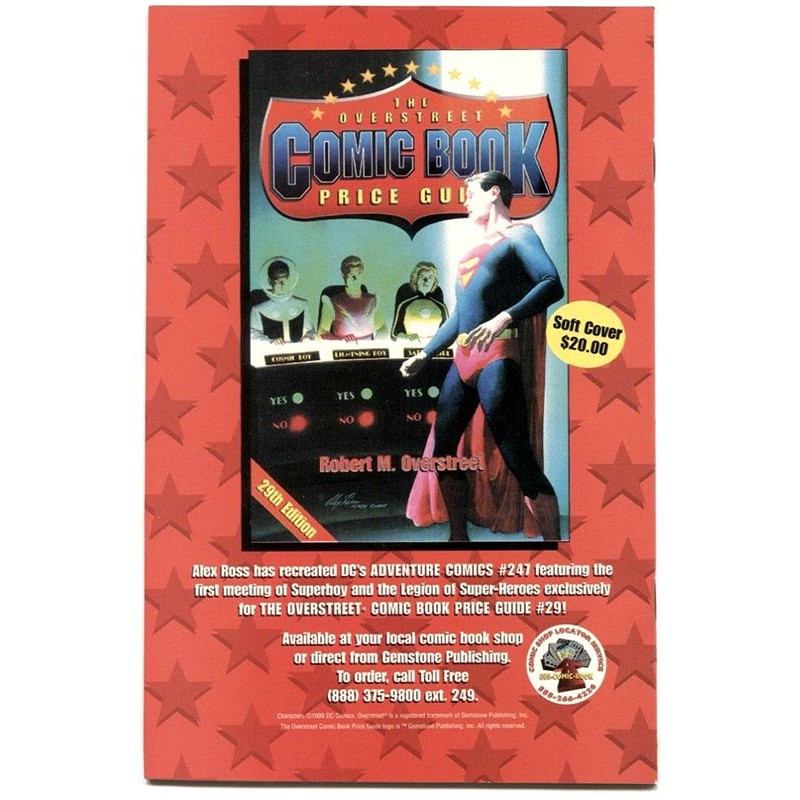 Gemstone EC Comics MD No.02 1999 Reprint