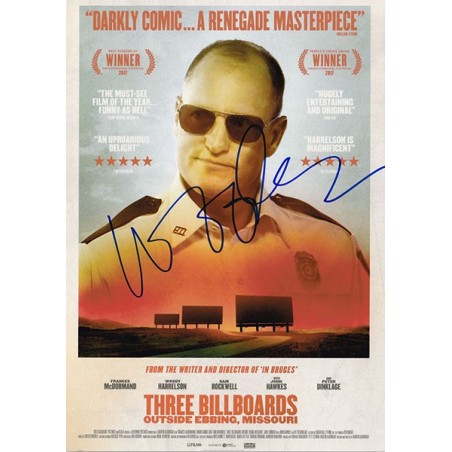 Three Billboards Outside Ebbing Missouri