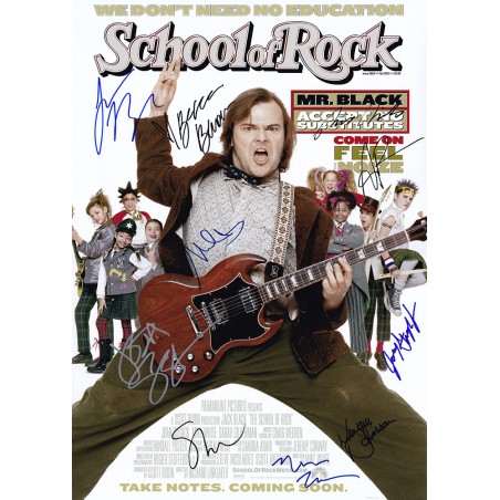 School of Rock