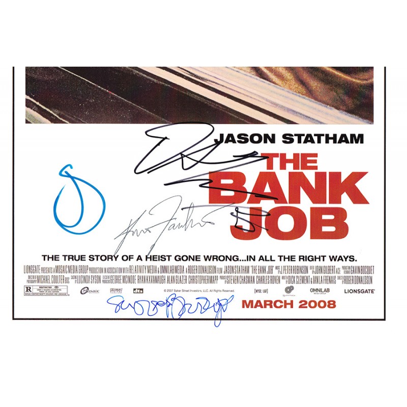 The Bank Job