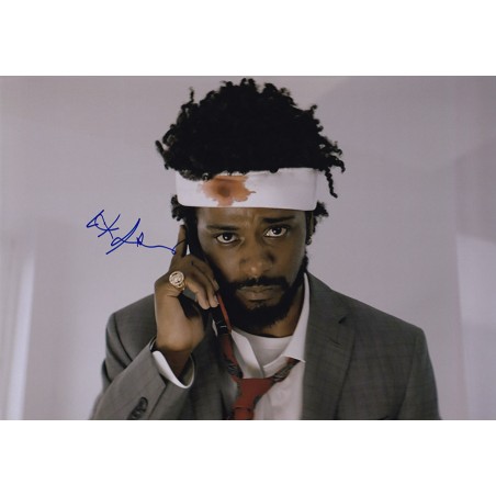 Sorry to Bother You
