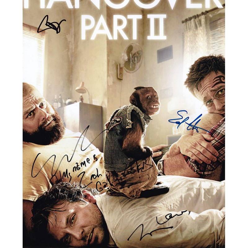 The Hangover Part II
