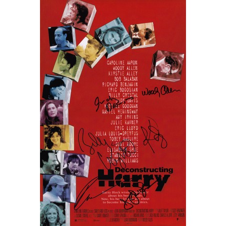 Deconstructing Harry