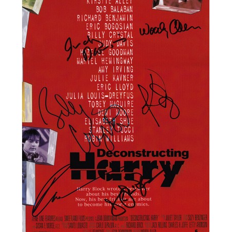 Deconstructing Harry