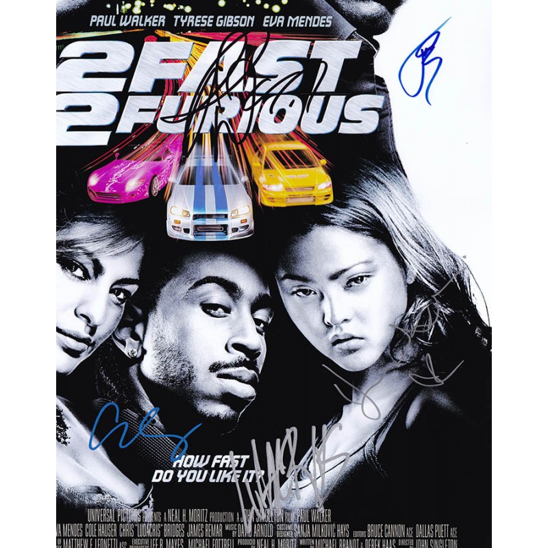 2 Fast 2 Furious