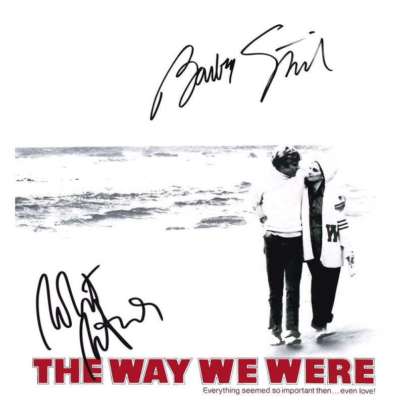 The Way We Were