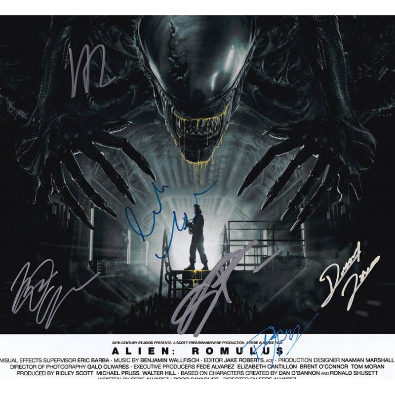 Alien Romulus