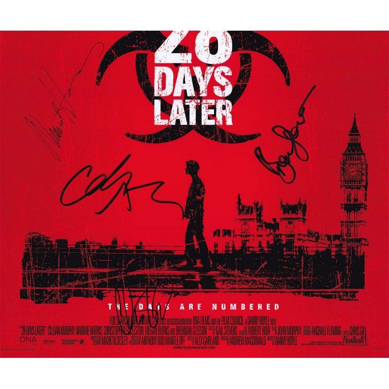 28 Days Later