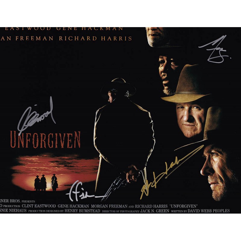 Unforgiven