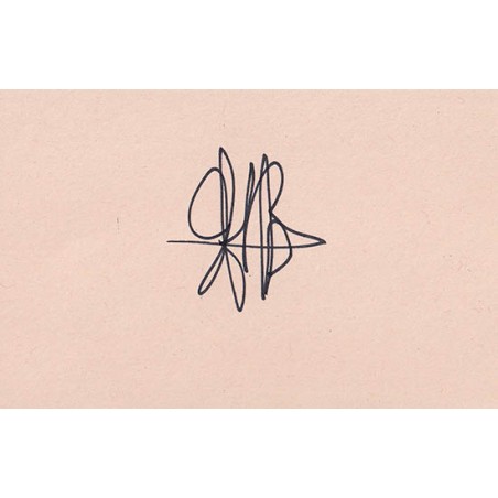 Jason Bateman Autographed Card