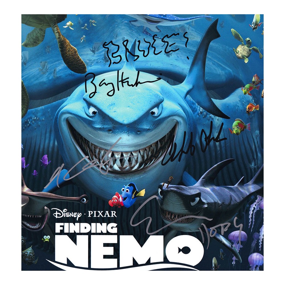 Finding Nemo