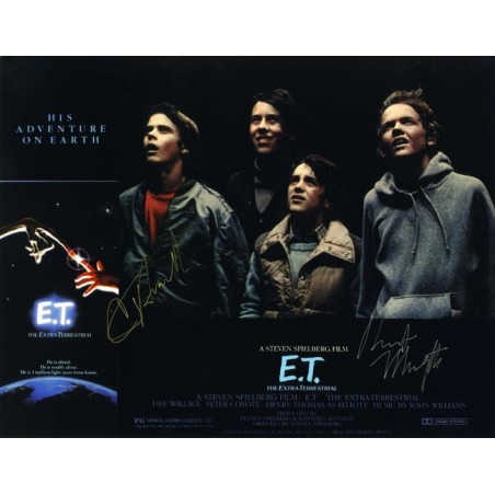 ET The Extra Terrestrial