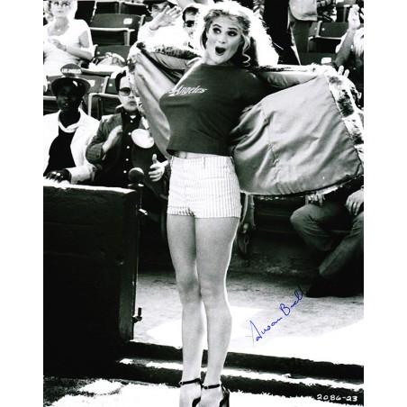 Susan Backlinie Signed Photograph