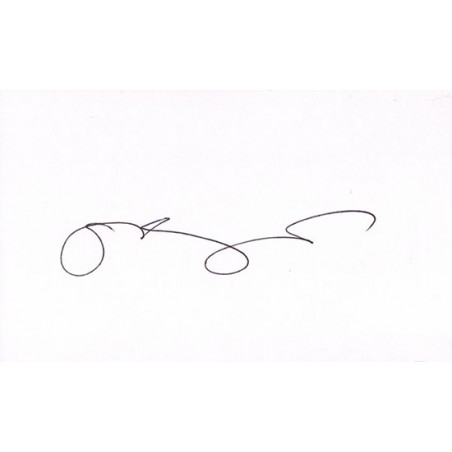director Sam Taylor-Johnson Signature