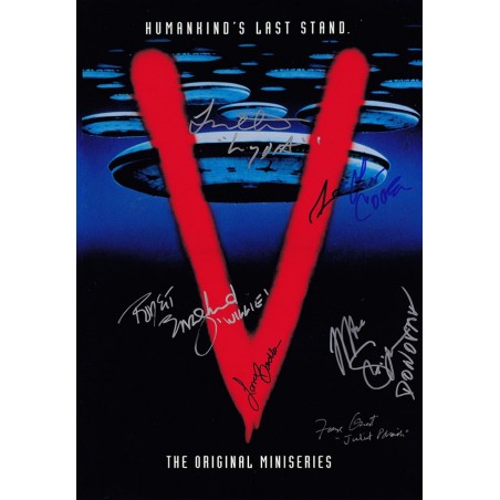 V The Series