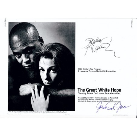 The Great White Hope