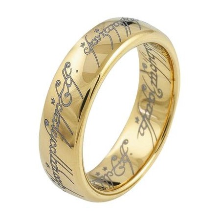 The One Ring Tungsten